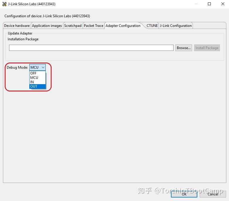 如何使用WSTK来调试客户板 - 知乎