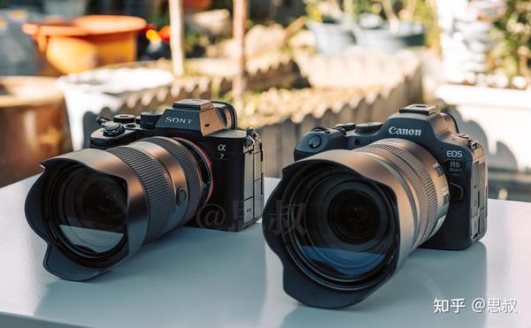 佳能r62和索尼a7c还有a7m4/3怎么选?求大佬推荐?