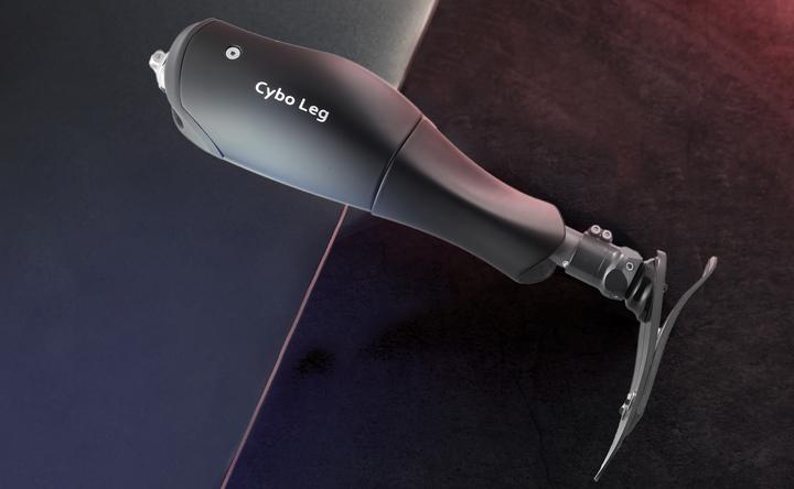 新品发布 | Cybo Leg (赛博)普及版智能动力假肢中国首发 - 知乎