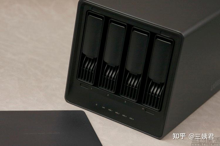 更亲民的私有云：绿联DX4600/DH2600体验评测 - 知乎