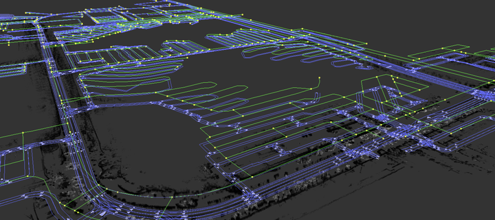 Lyft Level 5的文章 “Rethinking Maps for Self-Driving” - 知乎