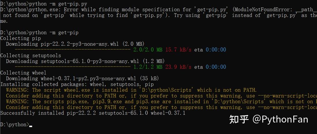 如何配置内嵌式Python(Embeded Python) - 知乎