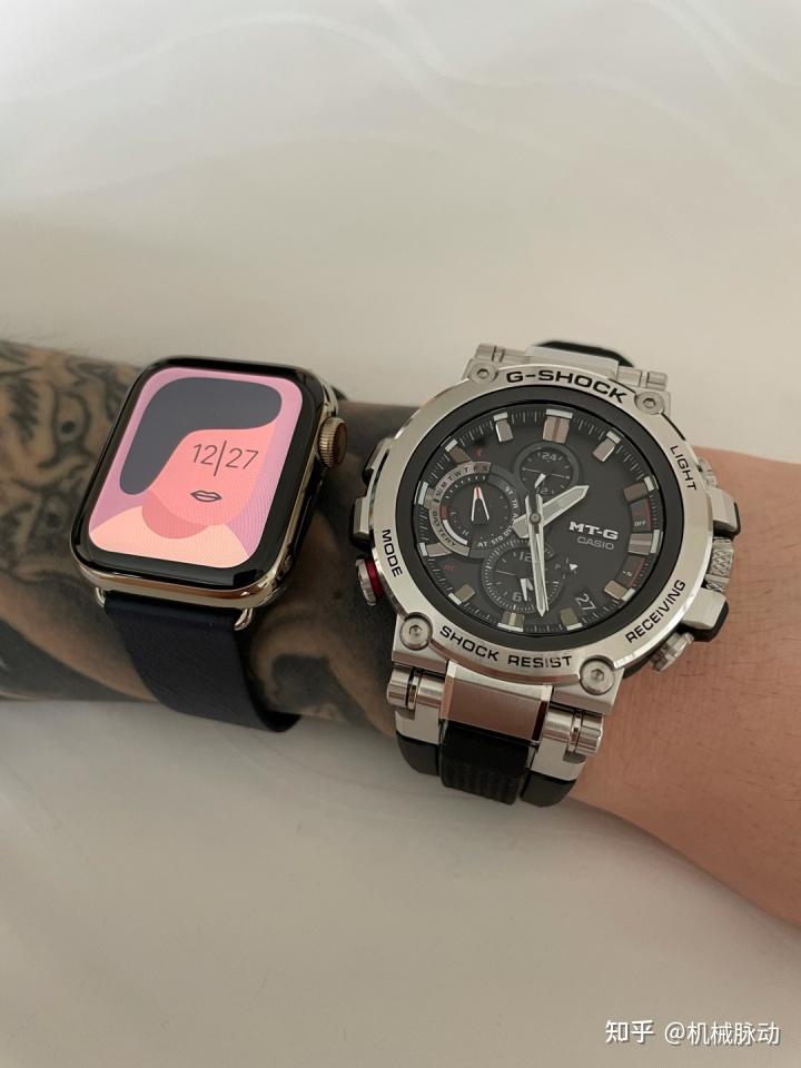 卡西欧G-Shock全系列干货帖：入坑指南/Master of G的进化与演变/蛙人猫人泥人有什么区别？小方块是什么？ - 知乎