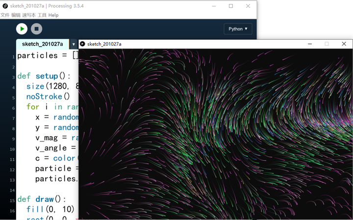 第1章 Python与Processing介绍（《Python趣味创意编程》教学视频） - 知乎