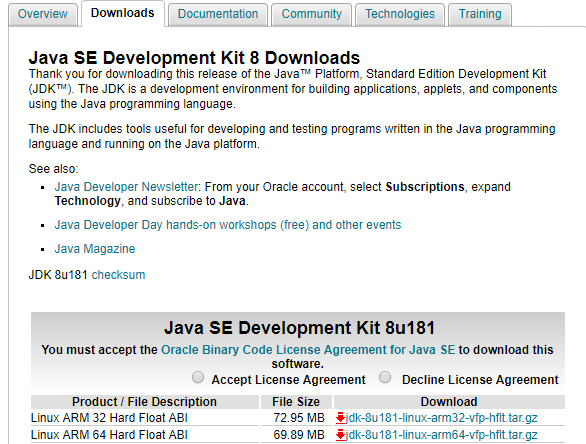CentOS 7下jdk1.8的安装与配置 - 知乎