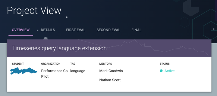 Google summer of code GSoC 申请经验 - 知乎