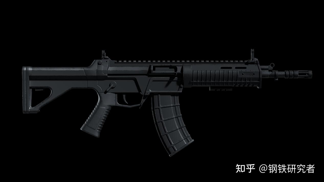 191突击步枪的实际性能如何? - 知乎