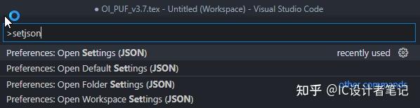 论文写作利器vscode+Latex+vim详细教程 - 知乎