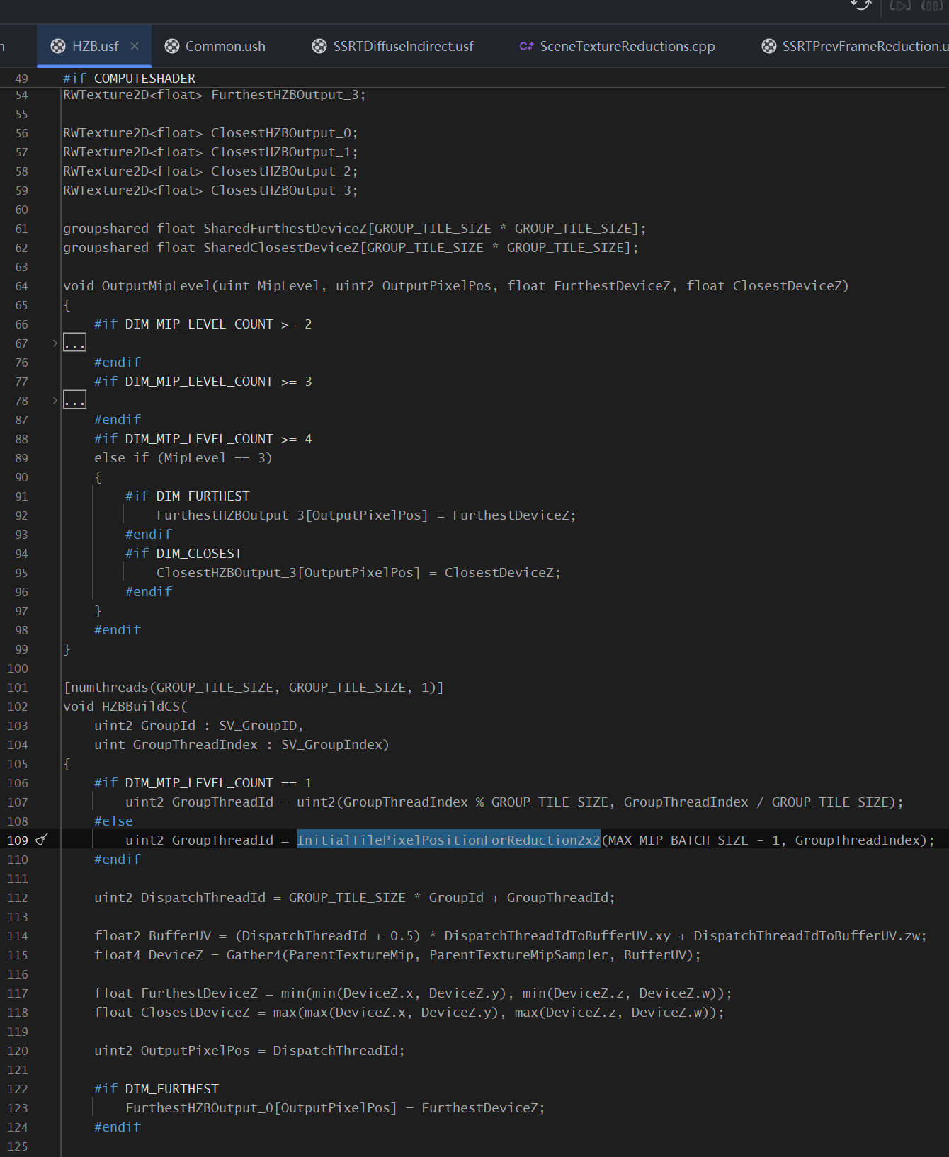 urp14学习&HIZ mipmap生成的爬坑记录 - 知乎