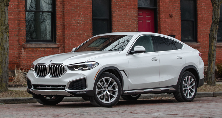 2.0T功率下调，起售78.69万，新款宝马X6为何不值？ - 知乎