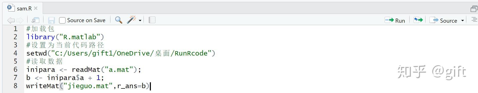 Matlab中如何调用R语言？ - 知乎