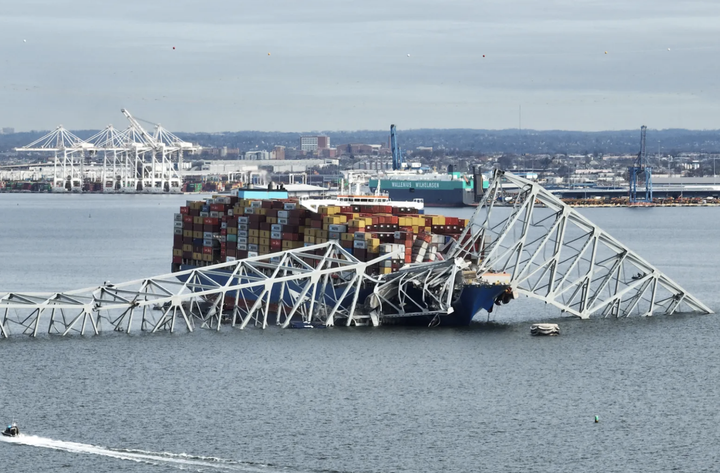 被撞塌的大桥叫‘Francis Scott Key’ 他是谁？跟美国国歌《星光灿烂的旗帜》有撒关系？ - 知乎