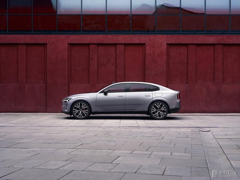 沃尔沃正式发布ES90 基于SPA2架构打造的旗舰纯电轿车 - 知乎