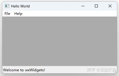 wxWidgets 3.2.X 编译安装在 Windows 上 - 知乎