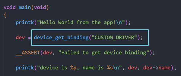详解Zephyr设备树(DeviceTree)与驱动模型 - 知乎