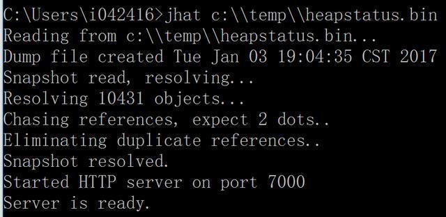 使用JDK自带的jmap和jhat监控Java进程 - 知乎