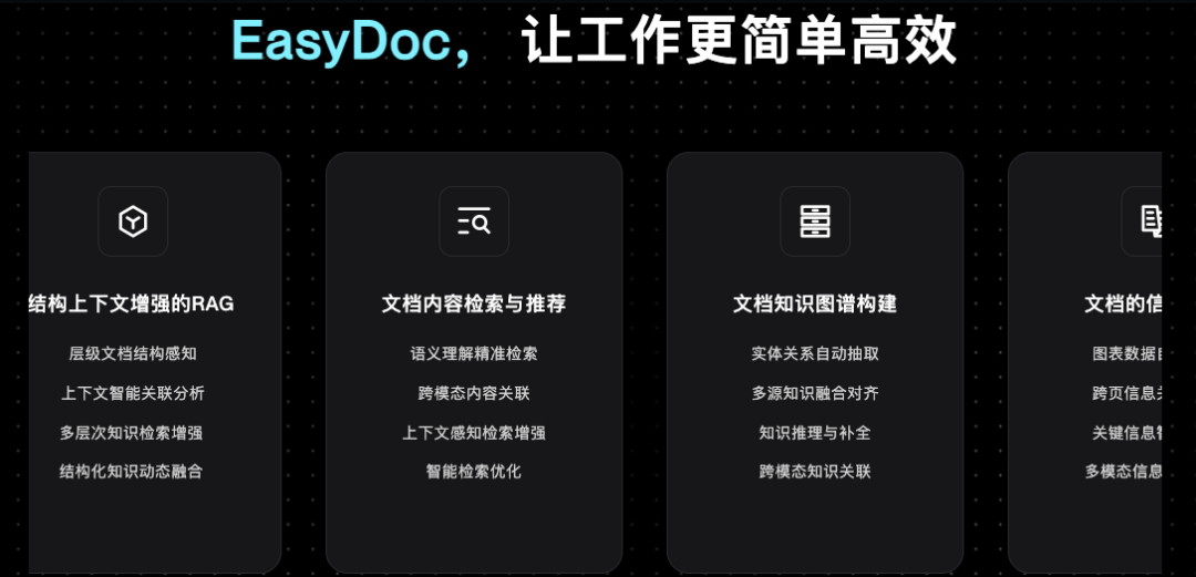 EasyDoc深度体验：让RAG开发者直呼好用的文档解析API（附案例详解） - 知乎