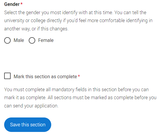2023UCAS申请填写全解析（图文版） - 知乎