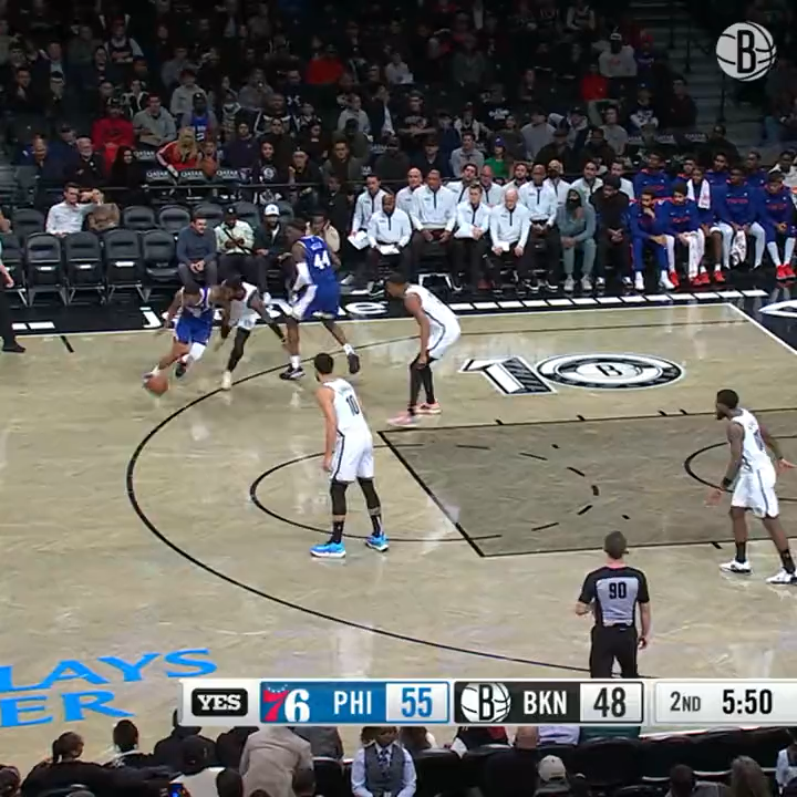 NBA 21-22 赛季76 人 127:108 篮网，如何评价这场比赛？ - 知乎