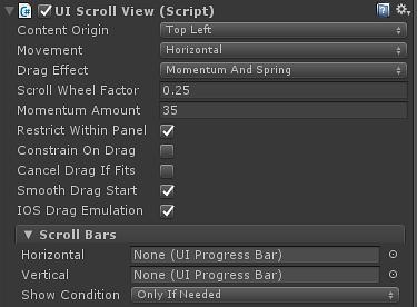 【Unity 3D】NGUI 插件 简介 - 知乎
