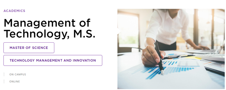 美研选校: 纽约大学MS Management of Technology (MOT) 深度解析 - 知乎