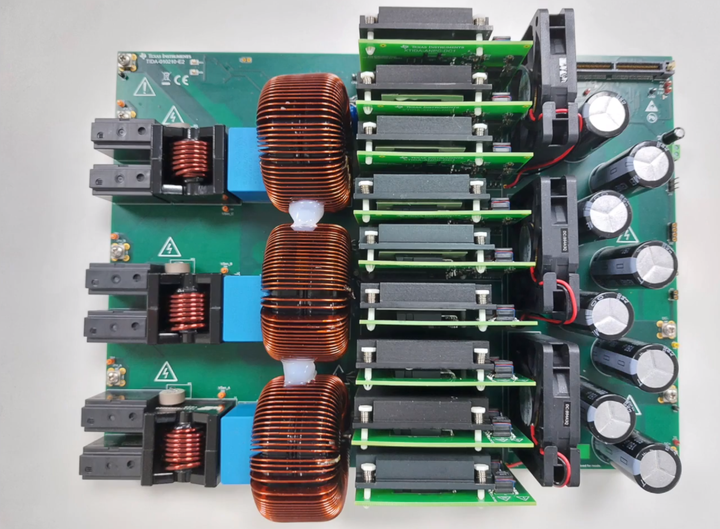 打造更快更安全更智能充电桩，TI 11kW三级三相氮化镓ANPC参考设计解析 - 知乎