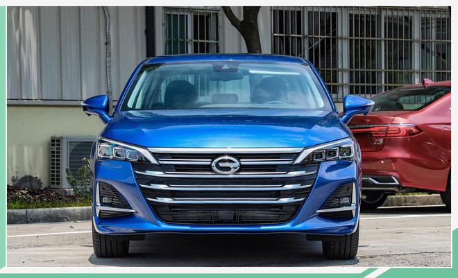 中控极具科技感 广汽传祺全新GA6预售11.68万起 - 知乎