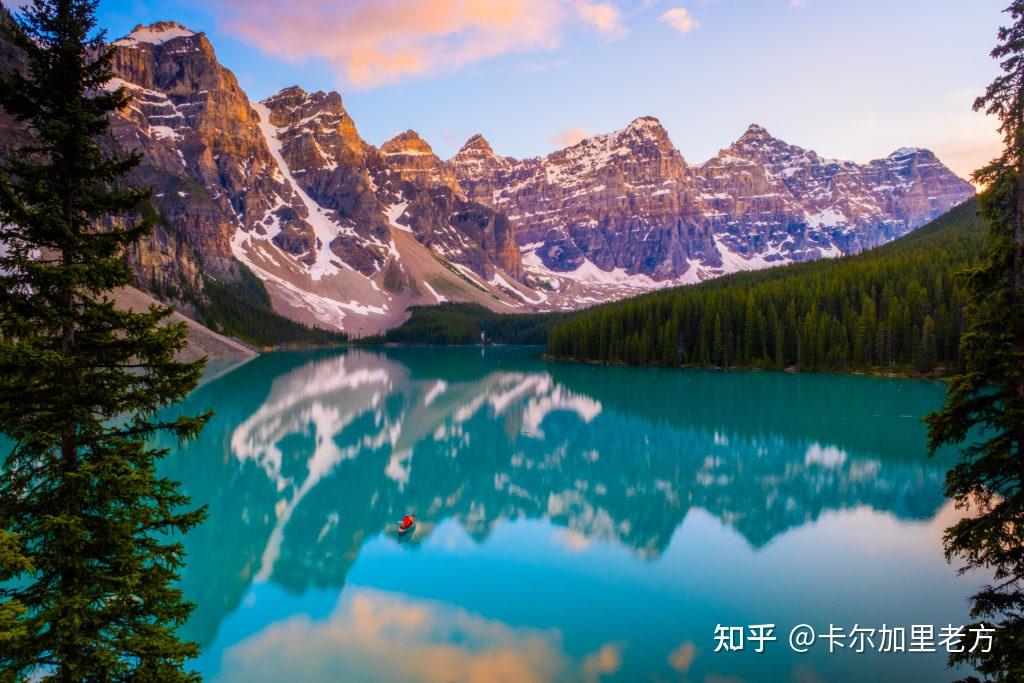 加拿大十大国家森林公园深度游（门票申请攻略、景点玩法、深度攻略、旅游贴士） - 知乎