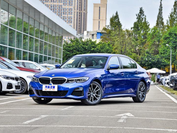 35万价位豪华中型轿车！C级/3系/A4L/XEL怎么选 - 知乎