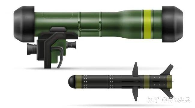 如何评价美国海军陆战队的MK153 SMAW？ - 知乎