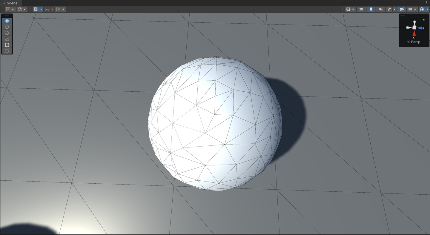 Unity HLOD方案落地（一）网格精简 - 知乎