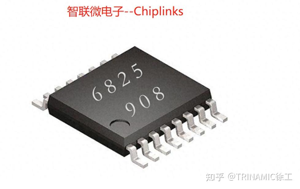 异性磁阻技术-高分辨率、高速磁性角度编码器IC---(MT6825) - 知乎