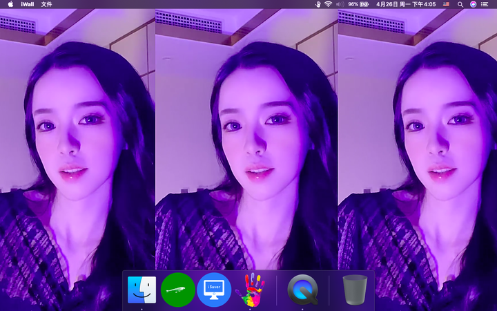迅猛龙特蕾莎动态壁纸，动态桌面，动态锁屏，屏保，真漂亮！iWall 和 iSaver - 知乎