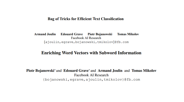 NLP重铸篇之Fasttext - 知乎