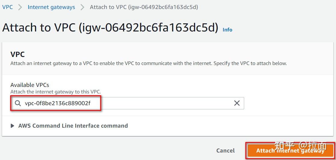 一文搞懂AWS EC2, IGW, RT, NAT, SG 基础篇下 - 知乎