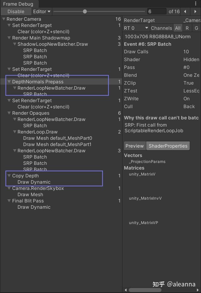 Unity URP 屏幕空间反射Screen space Reflection（SSR） - 知乎