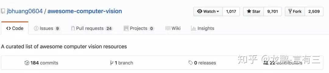 【杂谈】GitHub上的机器学习/深度学习综述项目合集 - 知乎