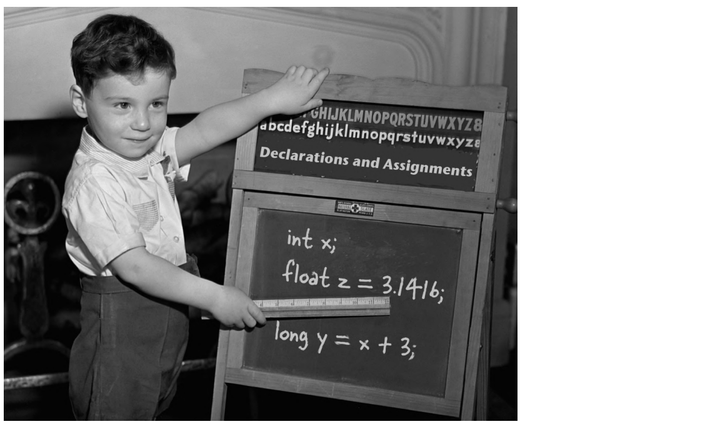 HeadFirstJava Chapter 3: Know Your Variables- primitives and references ...