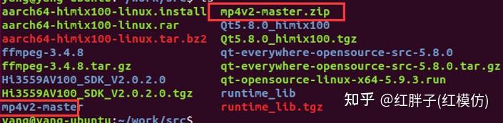 mp4v2开发笔记（一）： mp4v2库介绍，mp4v2在ubuntu上交叉编译移植到海思Hi35xx平台 - 知乎