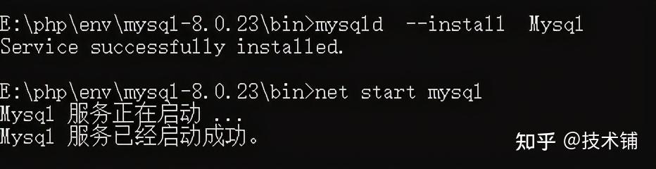 新版PHP运行环境安装整理 - 知乎