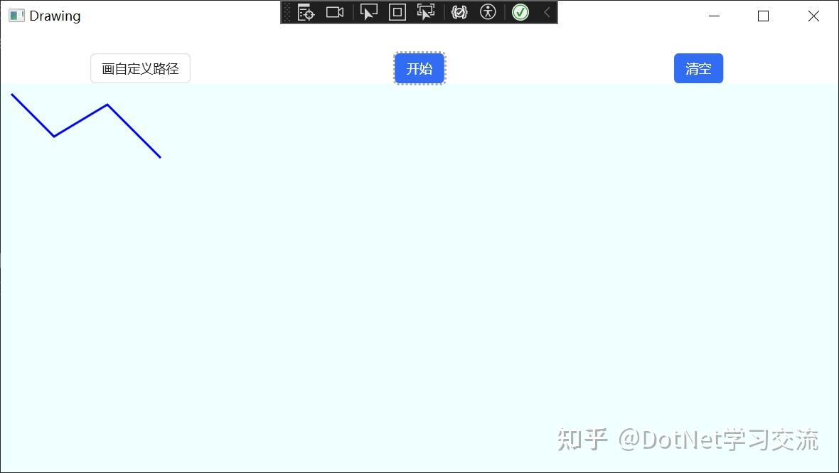 WPF基础：在Canvas上绘制图形 - 知乎