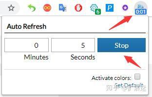 AutoRefresh插件：开启页面自动刷新！ - 知乎