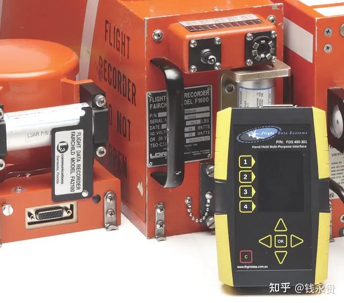 民用航空器的飞行记录器黑匣子为什么不考虑云存储？ - 知乎