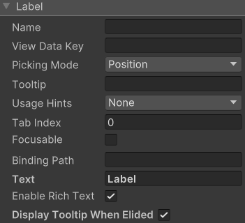 【Unity3D】UI Toolkit元素 - 知乎