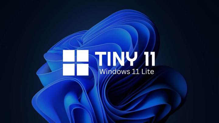 Tiny11 core 进一步精简：Windows 11 ISO 只有 2GB，安装文件压缩至 3.3GB - 知乎