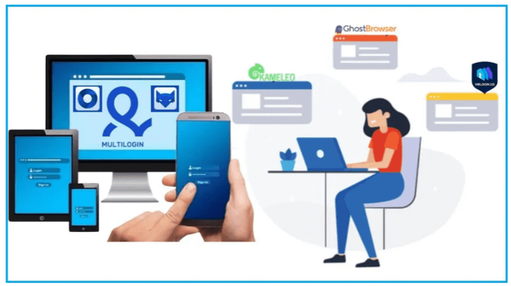 国内最佳Multilogin替代品：用于多个账号管理的神器 - 知乎