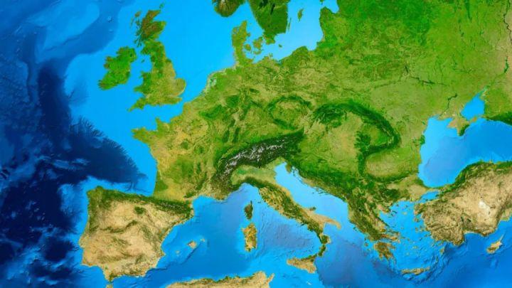 九张重要的欧洲地图，你知道几个？ - 知乎