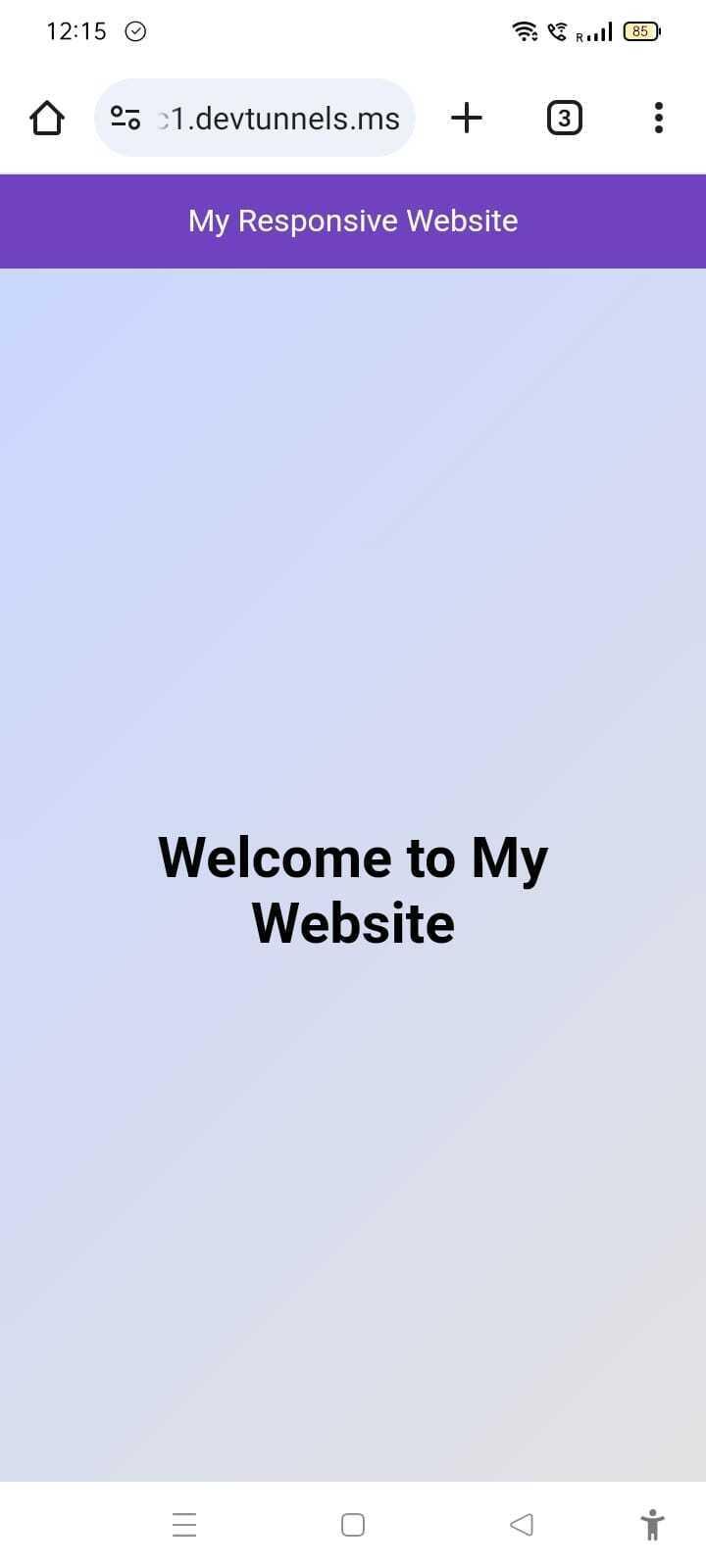 无需托管即可通过移动设备访问您的 Localhost 网站！ - 知乎