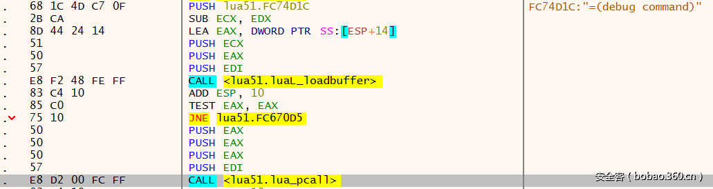【游戏安全】看我如何通过hook攻击LuaJIT - 知乎