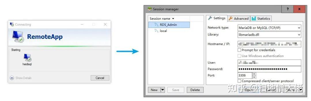 Windows 远程不要再用 mstsc 了，一键管理所有协议的开源神器！ - 知乎